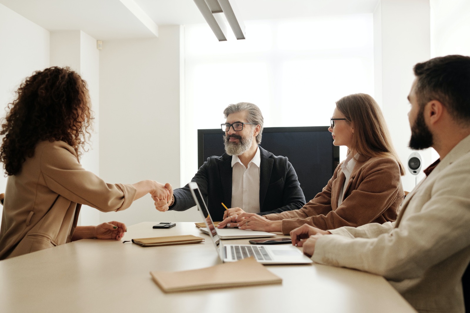 Job Interview. 8 Reasons Why HR Must be Present and Involved